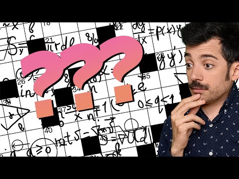 Sunday: "Numbers Game" - 27 April 2025 New York Times Crossword
