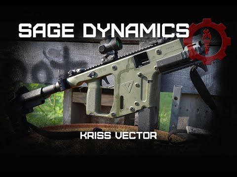 Kriss Vector