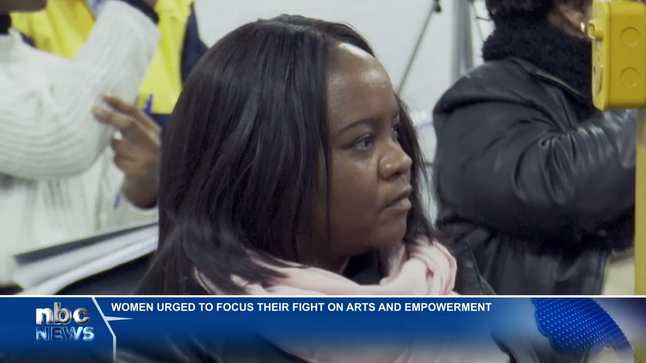 Empowering Namibian women through advocacy - nbc