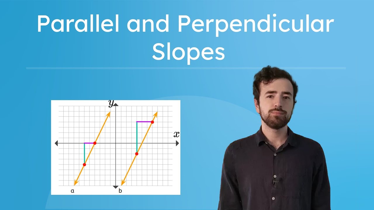 Mastering Parallel and Perpendicular Slopes • Video • Lenny.com