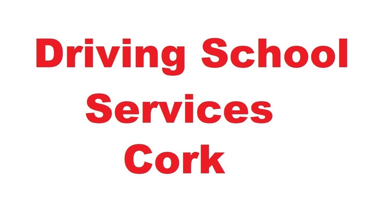 Driving School Services Cork