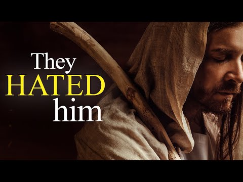 THE WORLD HATED JESUS, AND IT WILL HATE YOU (POWERFUL VIDEO)