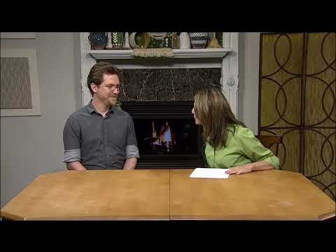 Max Wellness Calmare Scrambler Therapy on Living with Amy WLUK-TV
