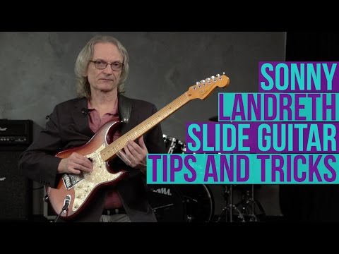 Slide guitar tutorial - Gearspace