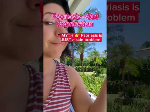 MYTH: Psoriasis is JUST A Skin Problem #shorts