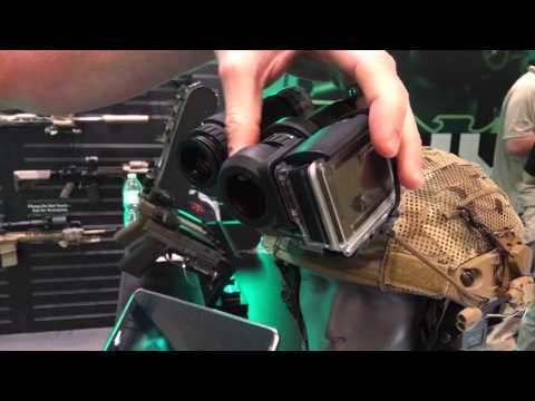 Tactical Night Vision Company TNVC GoPro NVG (Night Vision Goggle ...