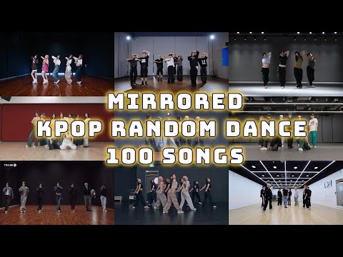 [MIRRORED] KPOP RANDOM DANCE 100 SONGS