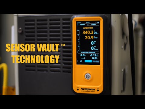 Combustion Analyzers| Tough Enough for Any Heating Job.