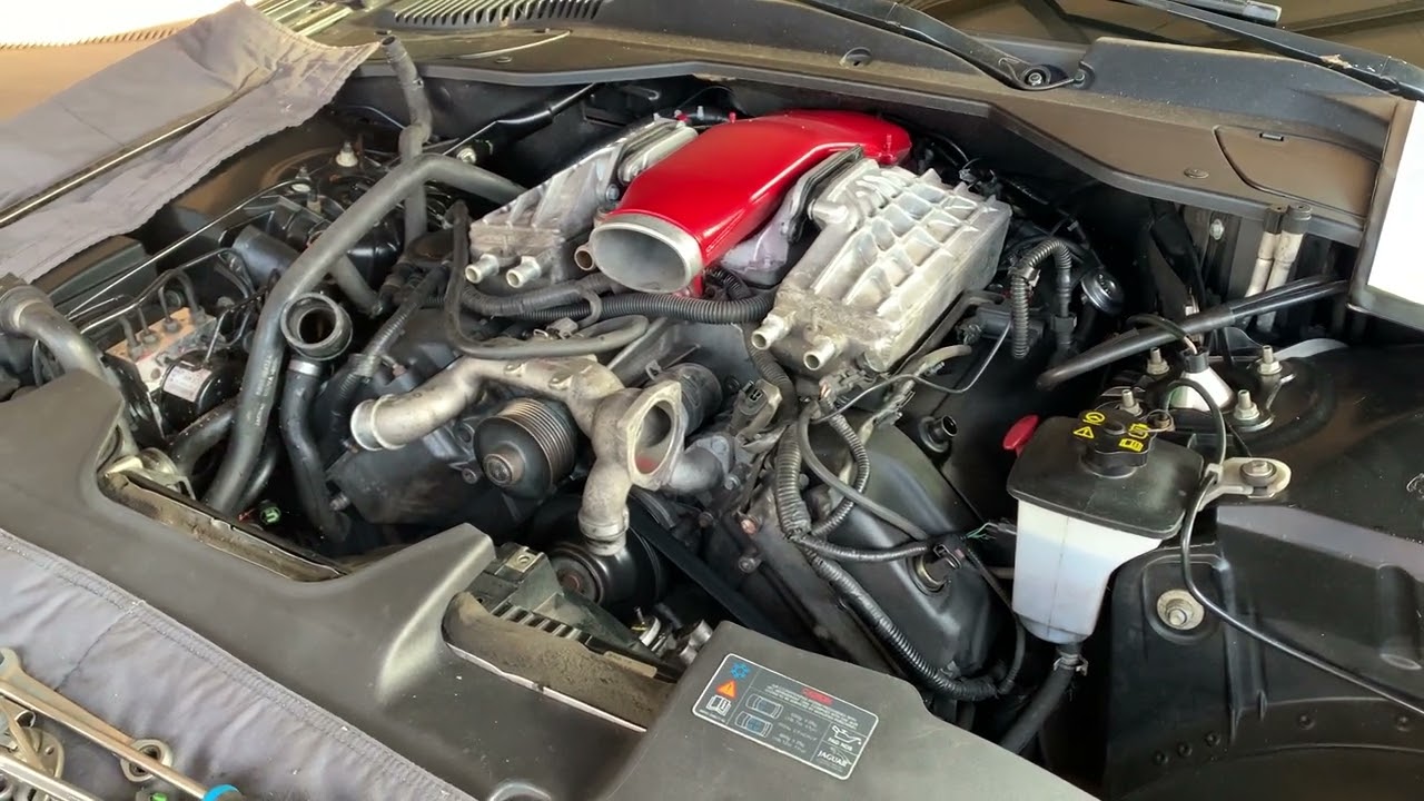 2006 XJ X350 Super V8 rattling noise from top of engine - X300 - Jag-lovers Forums