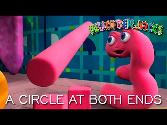 How the Numberjacks Solve Problems with Circle Sticks in Season 2 ...