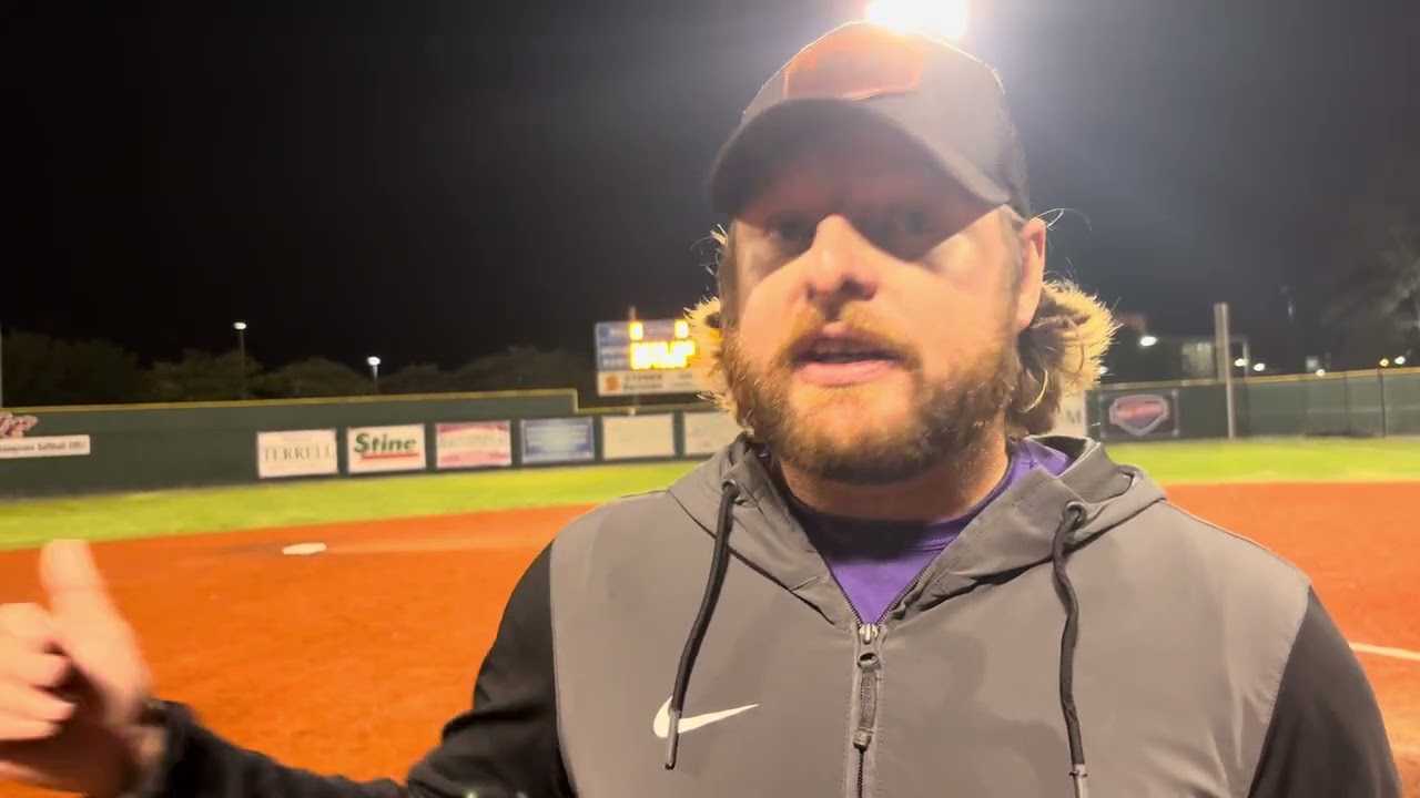 2026 RRAC Softball Championship | LSUA | May 2
