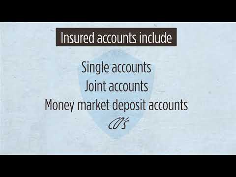 What Does FDIC Insurance Mean?