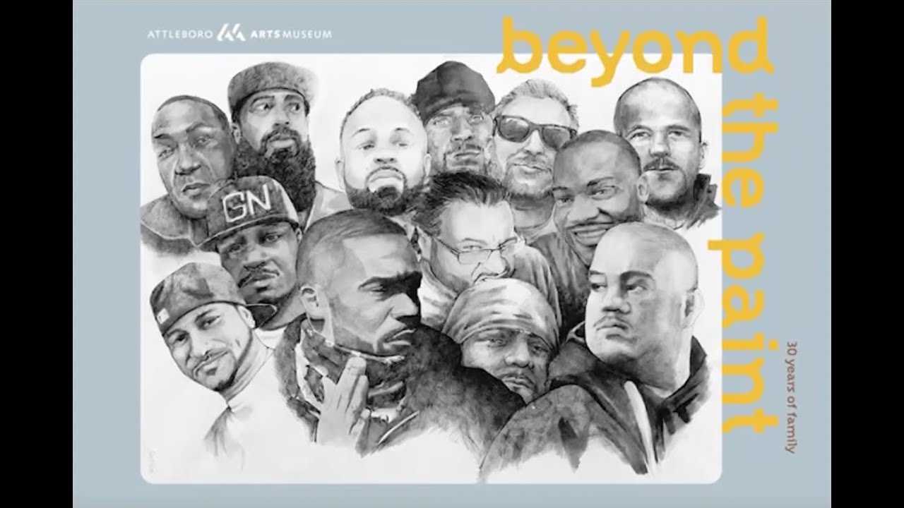 GN Crew - Beyond the Paint Exhibition - April 2025