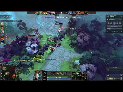 Steam Community :: Video :: DOTA 2 - Phantom Lancer Divine 1 Rank Match ...