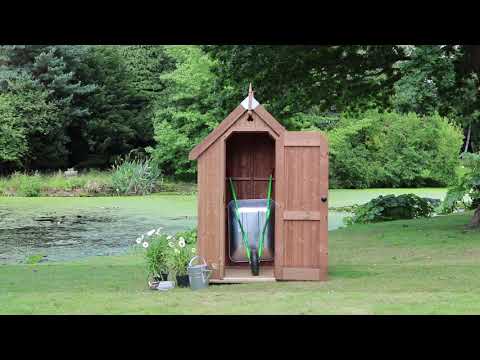Our Garden Sheds & Stores