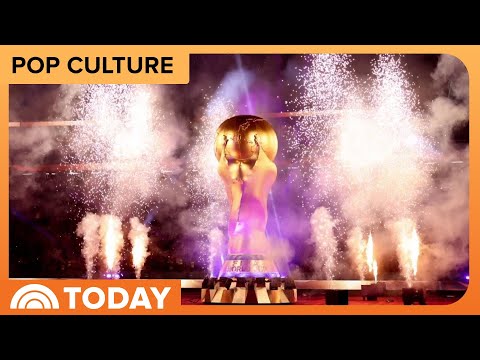 FIFA announces first-ever World Cup halftime show in 2026