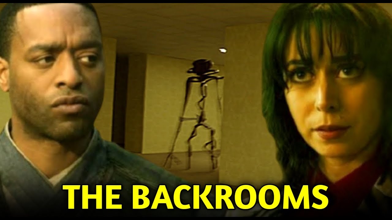 THE BACKROOMS (2026) - Chiwetel Ejiofor and Cristin Milioti | A24 |Everything You Need to Know|Cast
