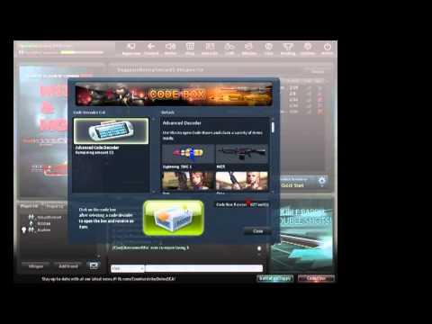 Steam Community :: Video :: Asakim CSO sing 200 code box