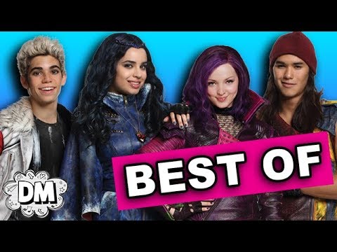 Best of Descendants Mashups, Lookbooks, Makeup, VS, and MORE! | Compilation