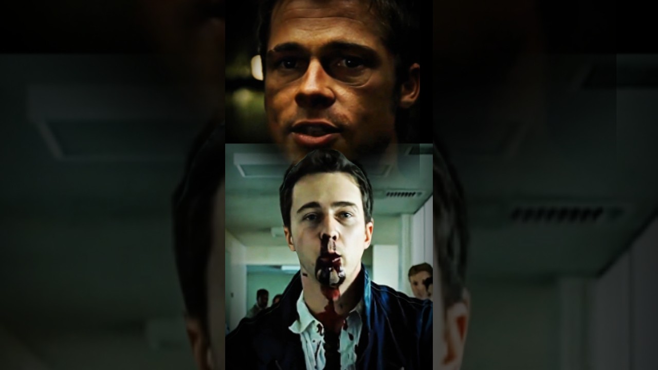 “Real Fights, No CGI: The Brutal Truth Behind Fight Club 😱”