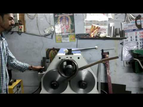 Tube Rolling Machine at Best Price in India
