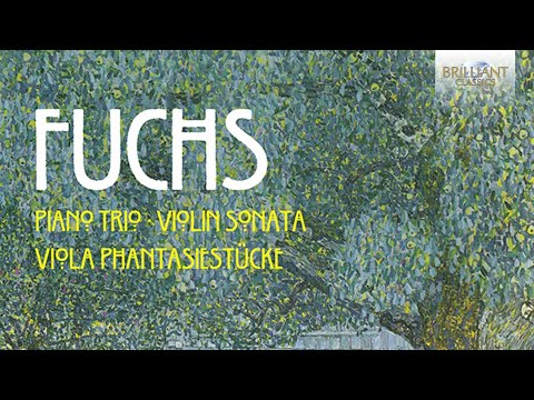 Late-Romantic Chamber Music by Austrian Composer Robert Fuchs ...