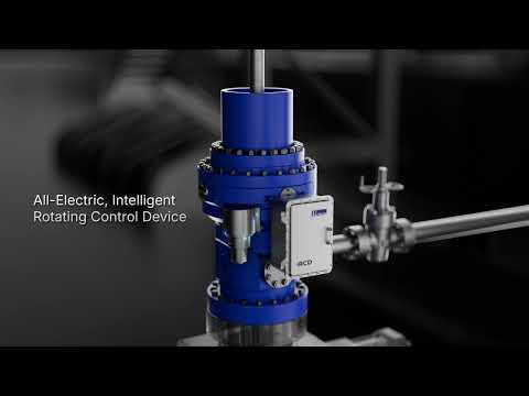 Vertechs Intelligent Rotating Control Device