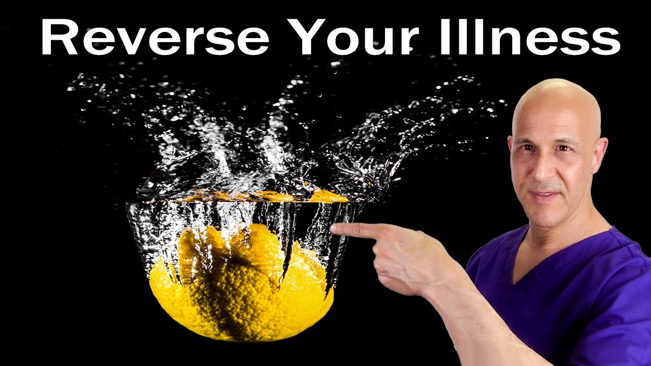 Reverse Your Illness:  The Life-Changing Power of Lemons!  Dr. Mandell