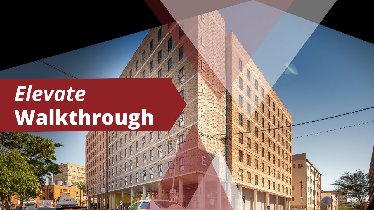 Elevate Apartments Walkthrough | Bachelor