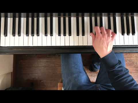 No Diggity - Blackstreet - Tutorial