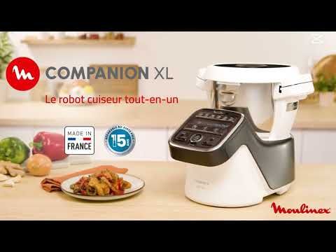🔥 Robot Cuiseur Companion XL Moulinex – En PROMO chez Carrefour ! (200€ de réduction)