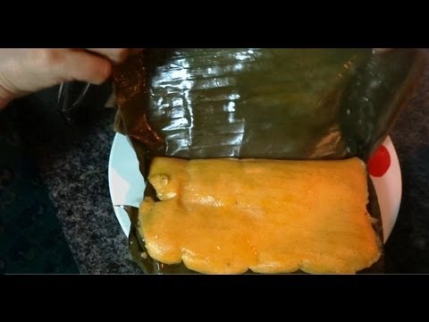 How to Make Hallacas