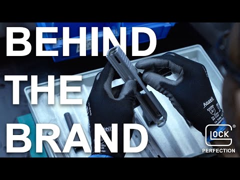 How GLOCK Reaches Its Unmatched Perfection