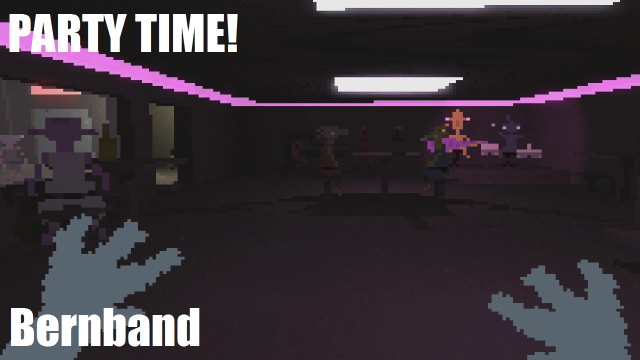 Bernband - IT'S AMAZING!