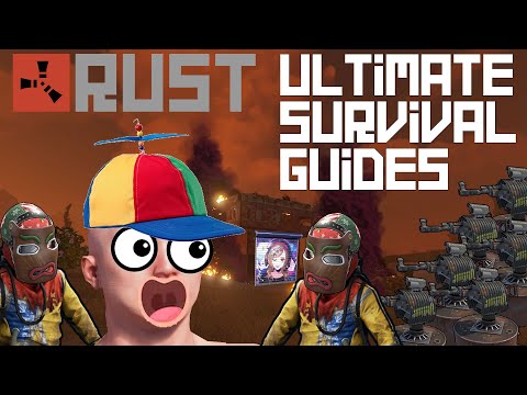 Steam Community :: Video :: The Ultimate Rust Survival Guides ...