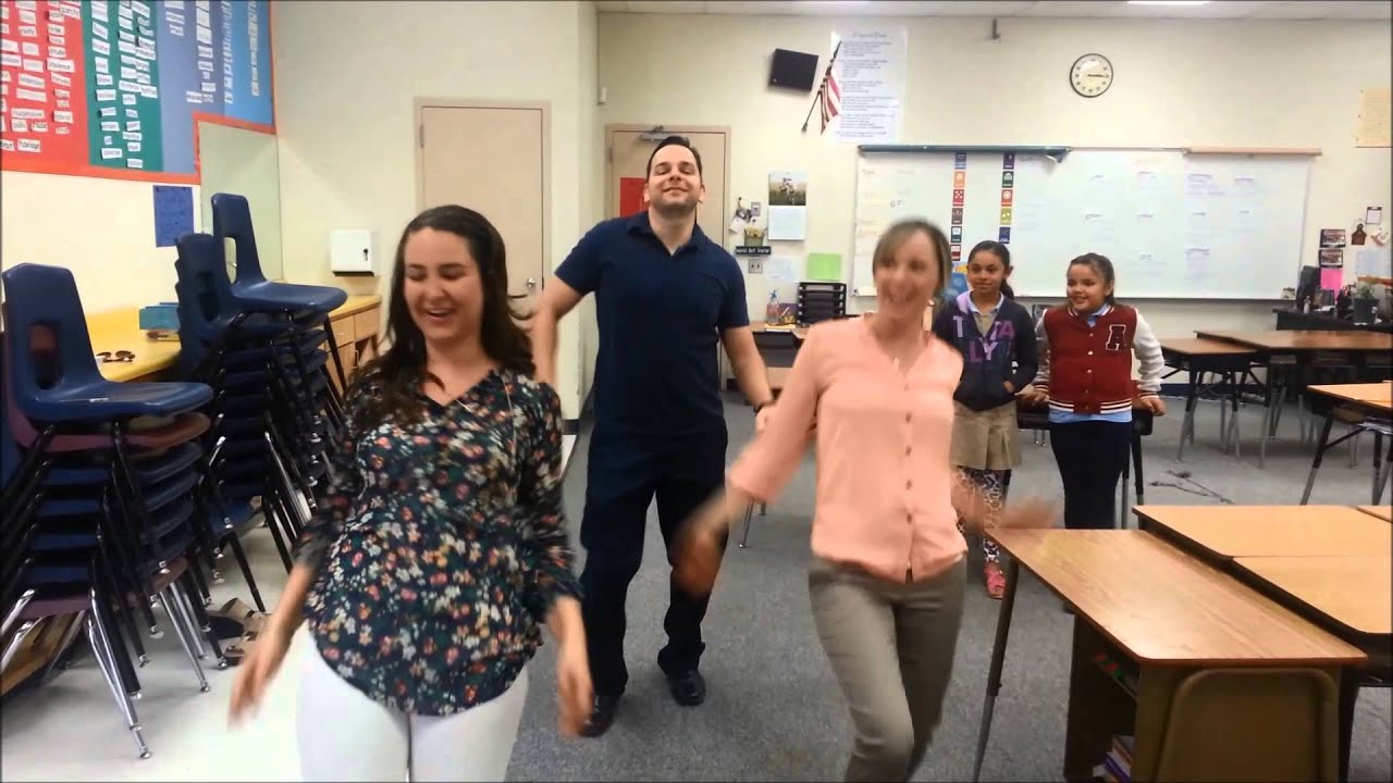 Craycroft Elementary is  Happy