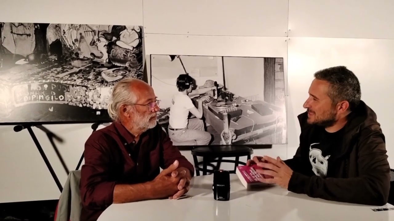 Se vi va bene bene se no seghe – Intervista a Valerio Minnella – Glomeda