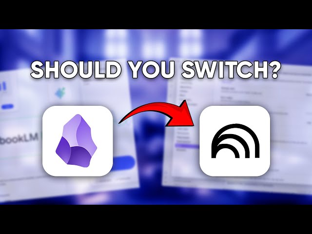 Can Notebook LM Replace Obsidian? A Comprehensive Comparison | Galaxy.ai
