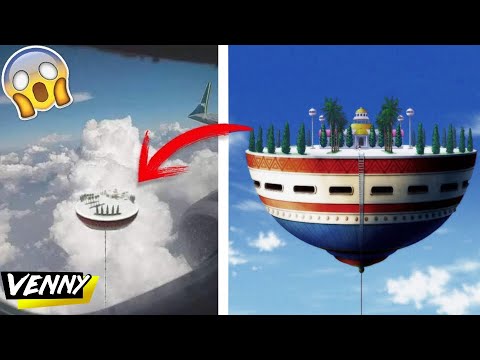 8 Cosas Dragon Ball Que Existen en la Vida Real