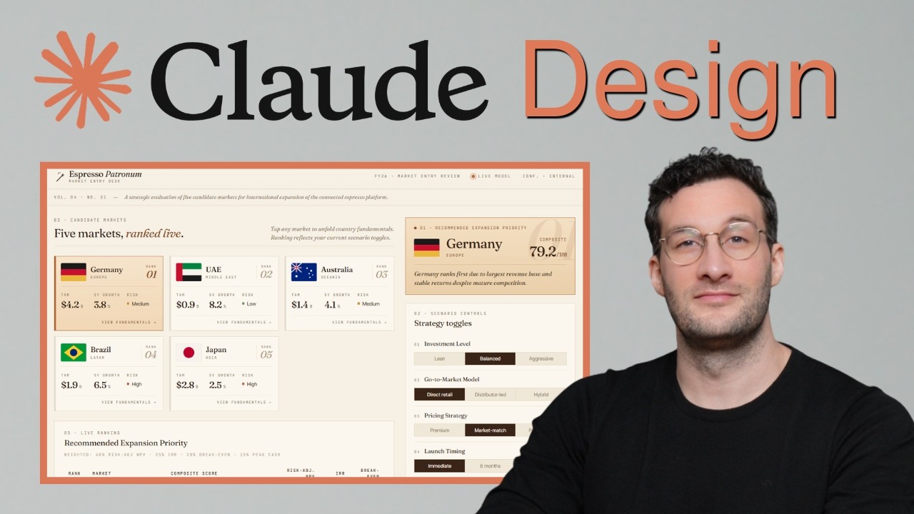 Master 90% of Claude Design in 18 Minutes