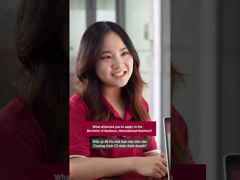 Cùng khám phá hành trình học Kinh doanh Quốc tế tại WSU - môi trường năng động, tư duy toàn cầu 🌍📚