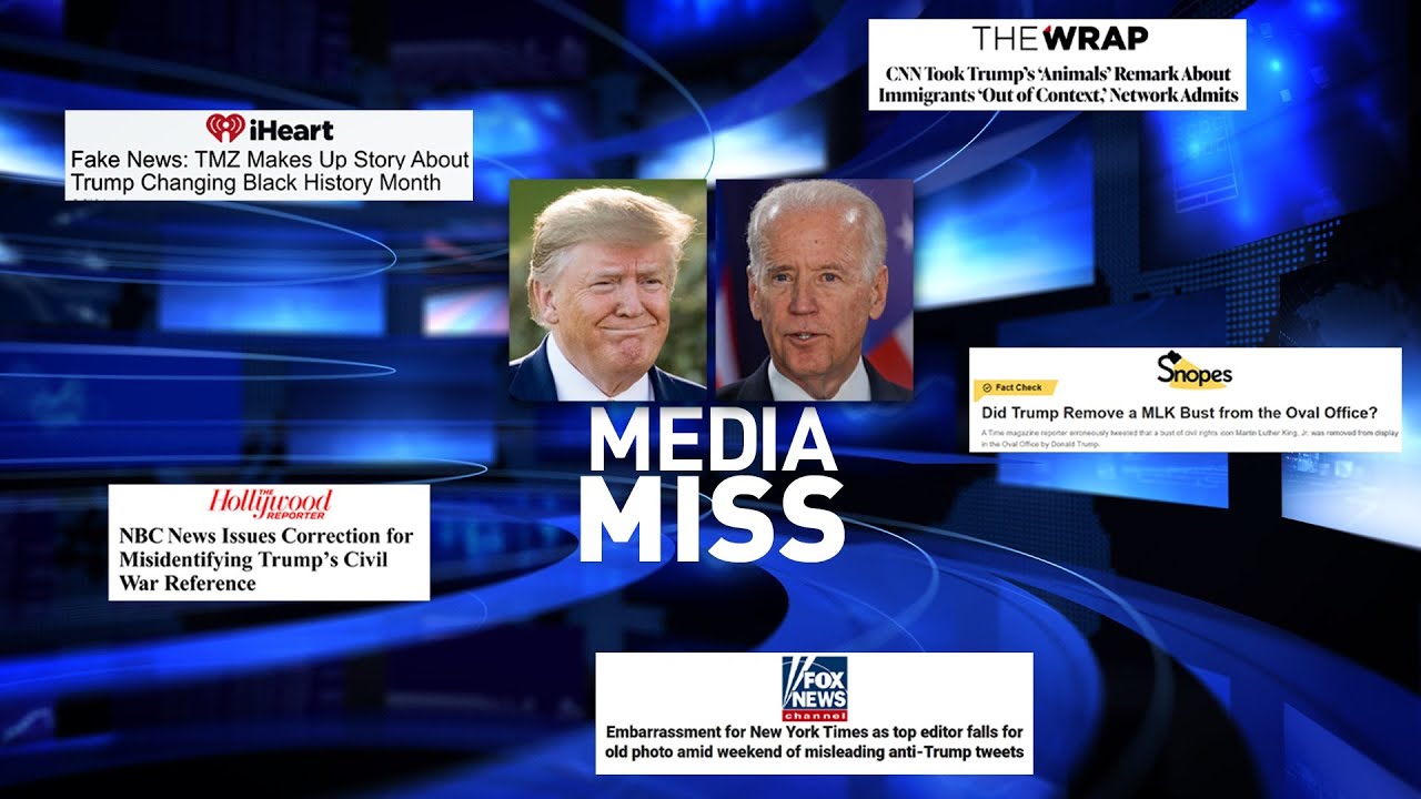 Media Miss | Full Measure