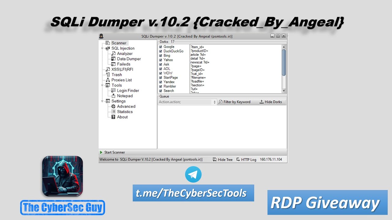 SQLi Dumper  2025 | Sqli Dumper - How to use SQLi Dumper