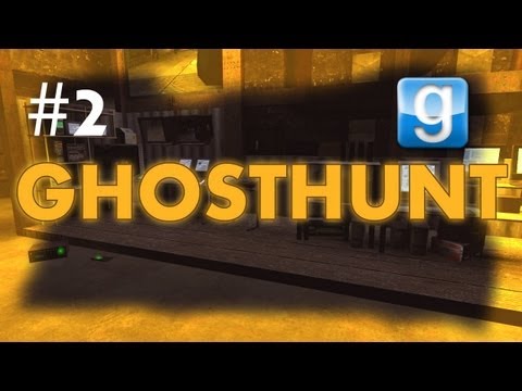 Steam Community :: Video :: Garry's Mod Ghost Hunt: Ep.2 - "So Immersed!!"