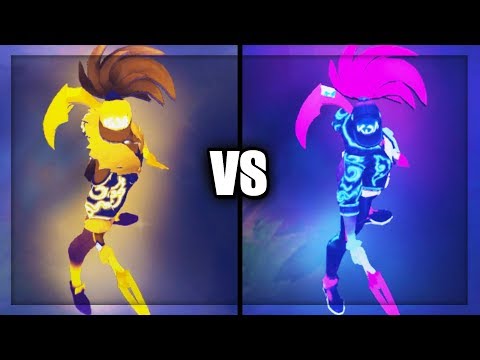 LoL Best Akali Skins - All Akali Skins Ranked Good To Best | GAMERS DECIDE