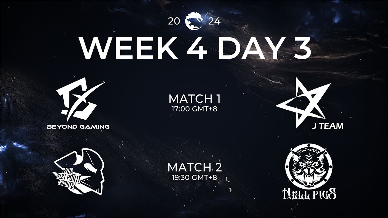 [電競] 2024 PCS Spring W4D3 - 看板LoL - PTT網頁版