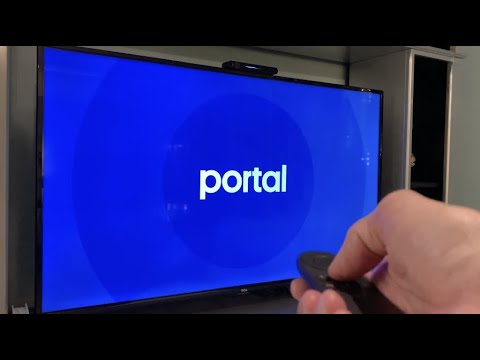 How to set up Facebook Portal on your smart TV