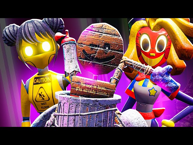 Top 5 Roblox FNAF roleplay games