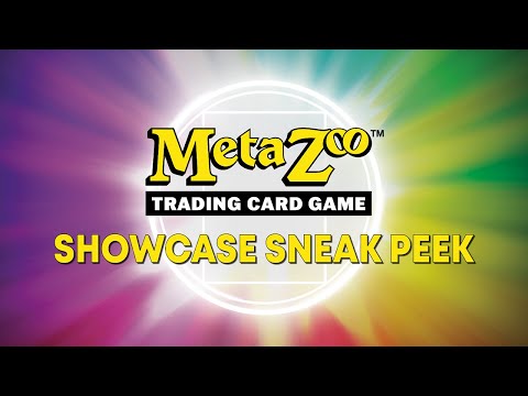 Metazoo reveals card design – mz Creators