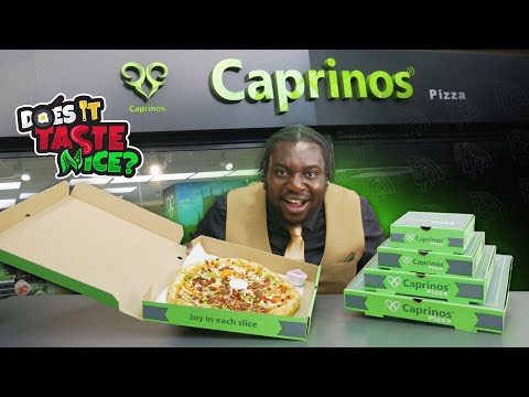 These Pizzas Were INCREDIBLE! | Restaurant Reviews - Ep. 23
